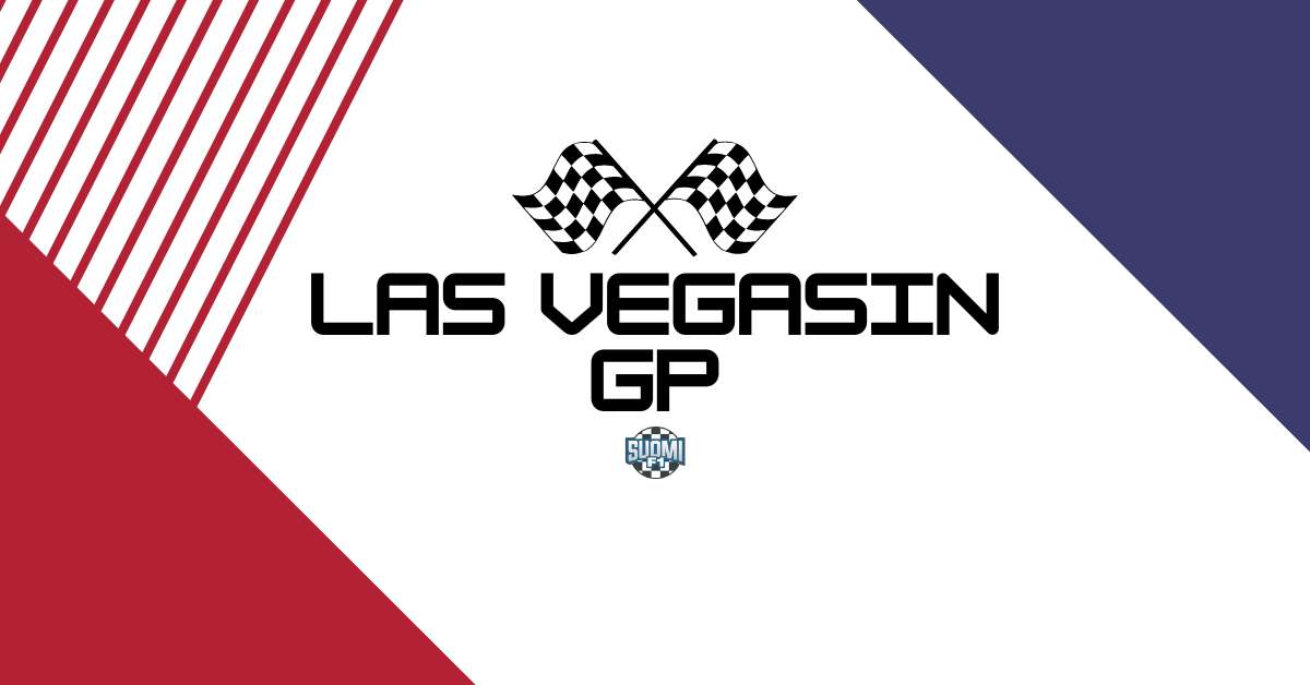Formula 1 - Las Vegasin GP | Uutiset, tulokset, TV, lähetysajat, live Formula 1 - Las Vegasin GP | Uutiset, tulokset, TV, lähetysajat, live