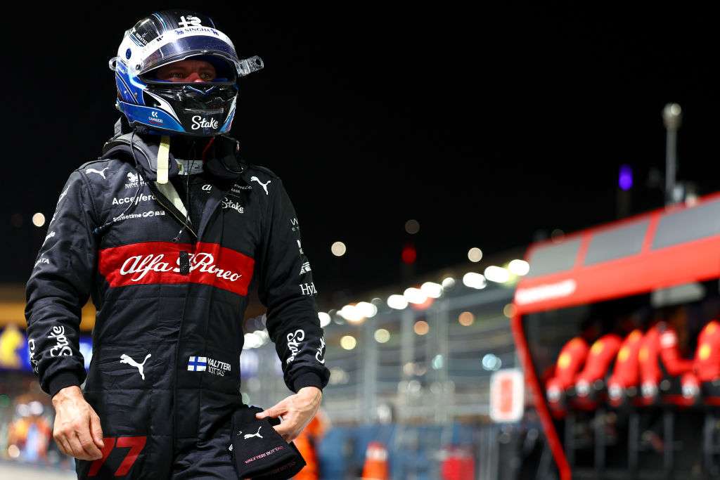 Valtteri Bottaksen F1-tallin nimi vaihtuu jo toistamiseen kuukauden ... Valtteri Bottaksen F1-tallin nimi vaihtuu jo toistamiseen kuukauden ...