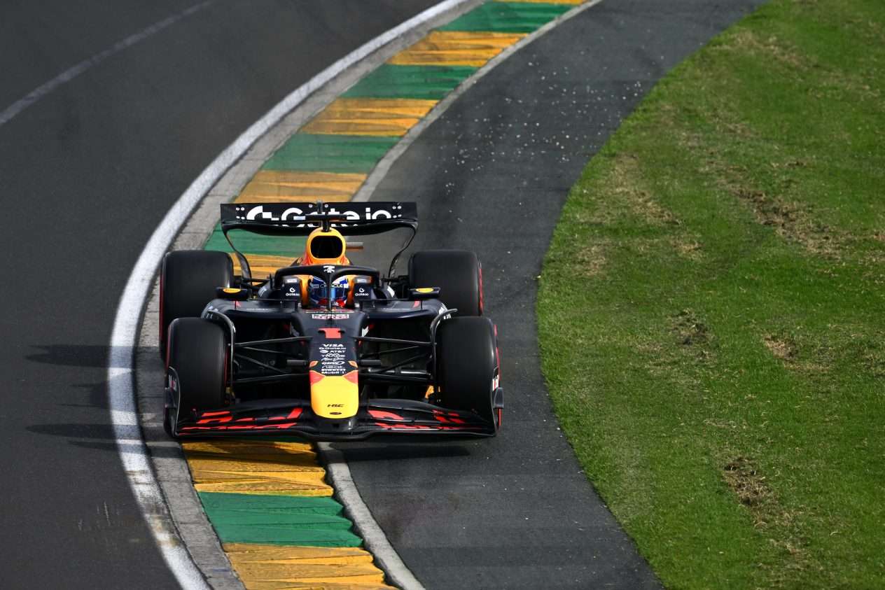 Voiko Red Bullin laskea ulos kärkitaistosta? Näin Max Verstappen arvioi ...