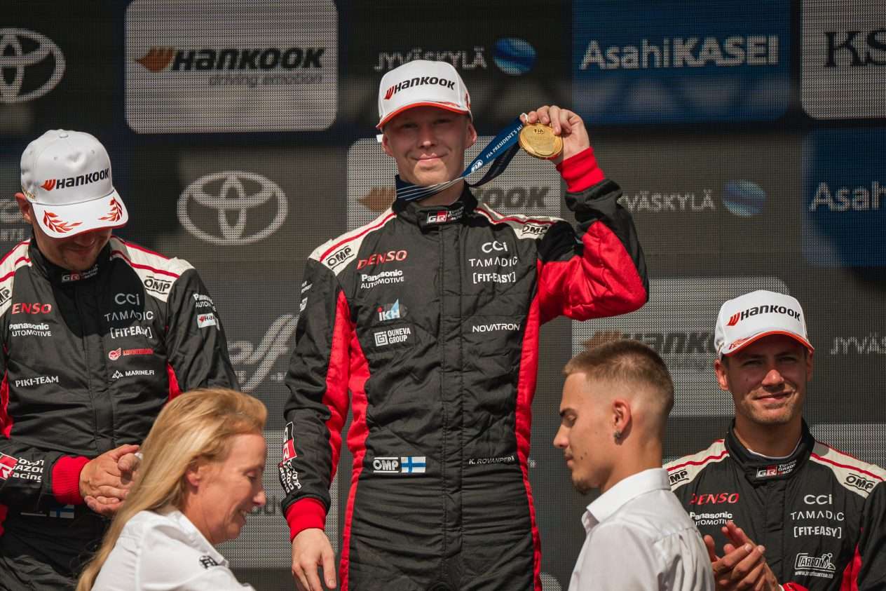 Toni Vilander kertoo, mitä Super Formula -sarja vaatii Rovanperältä ...