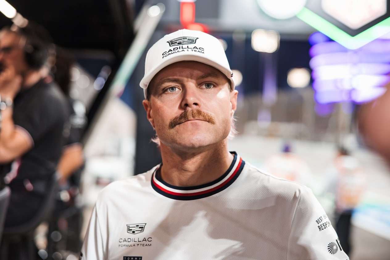 Valtteri Bottaksen F1-talli aiheutti heti kiusallisen ongelman – muutos ...