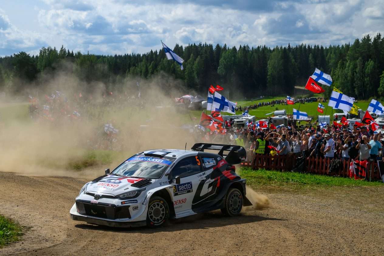 Jyväskylän MM-rallin reitti 2026: Erikoiskokeet & aikataulu