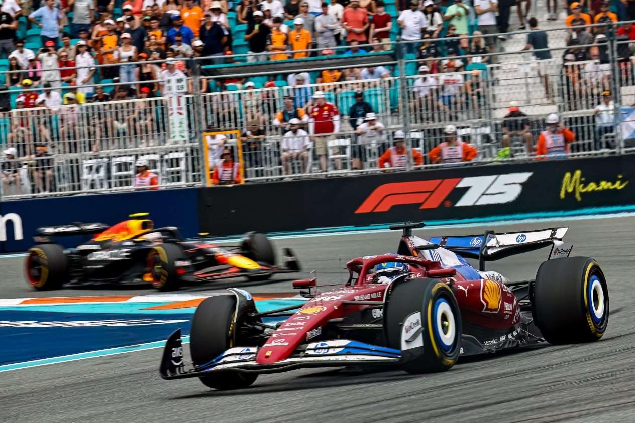 FIA reagoi - Miamin F1-kisaviikonloppuun yllätysmuutos! - SuomiF1